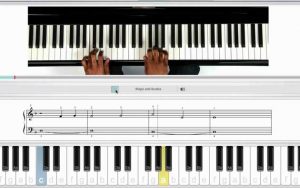 Playground Sessions vs. Piano Maestro from JoyTunes