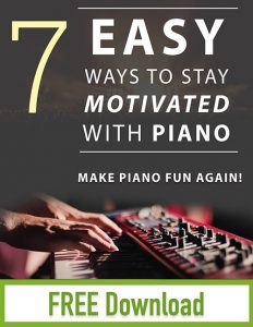 Piano Practice Routines for Beginners - 30 Min Daily Schedule